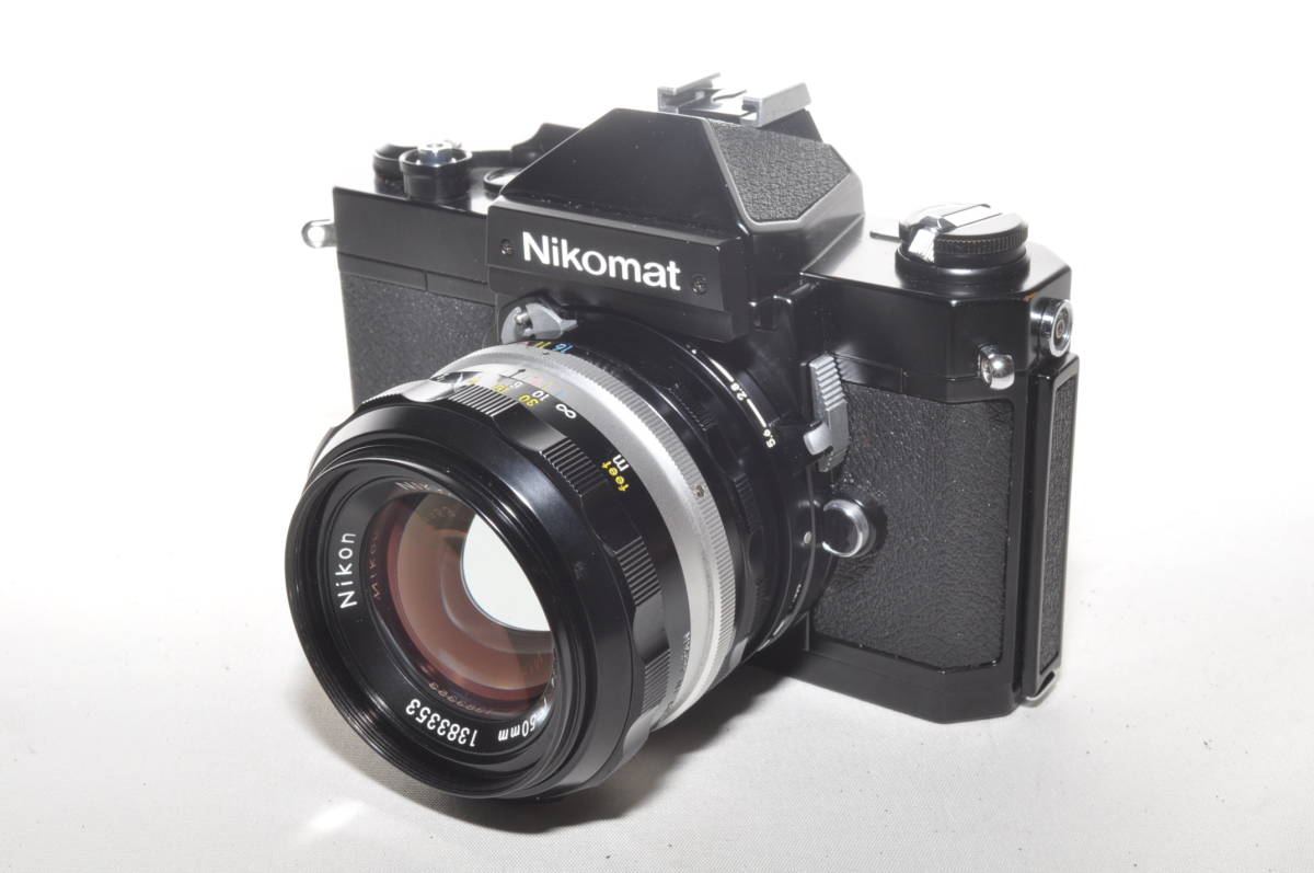 Yahoo!オークション - 並品 NIKON ニコン Nikomatn FT2 / NIKKOR-S C ...