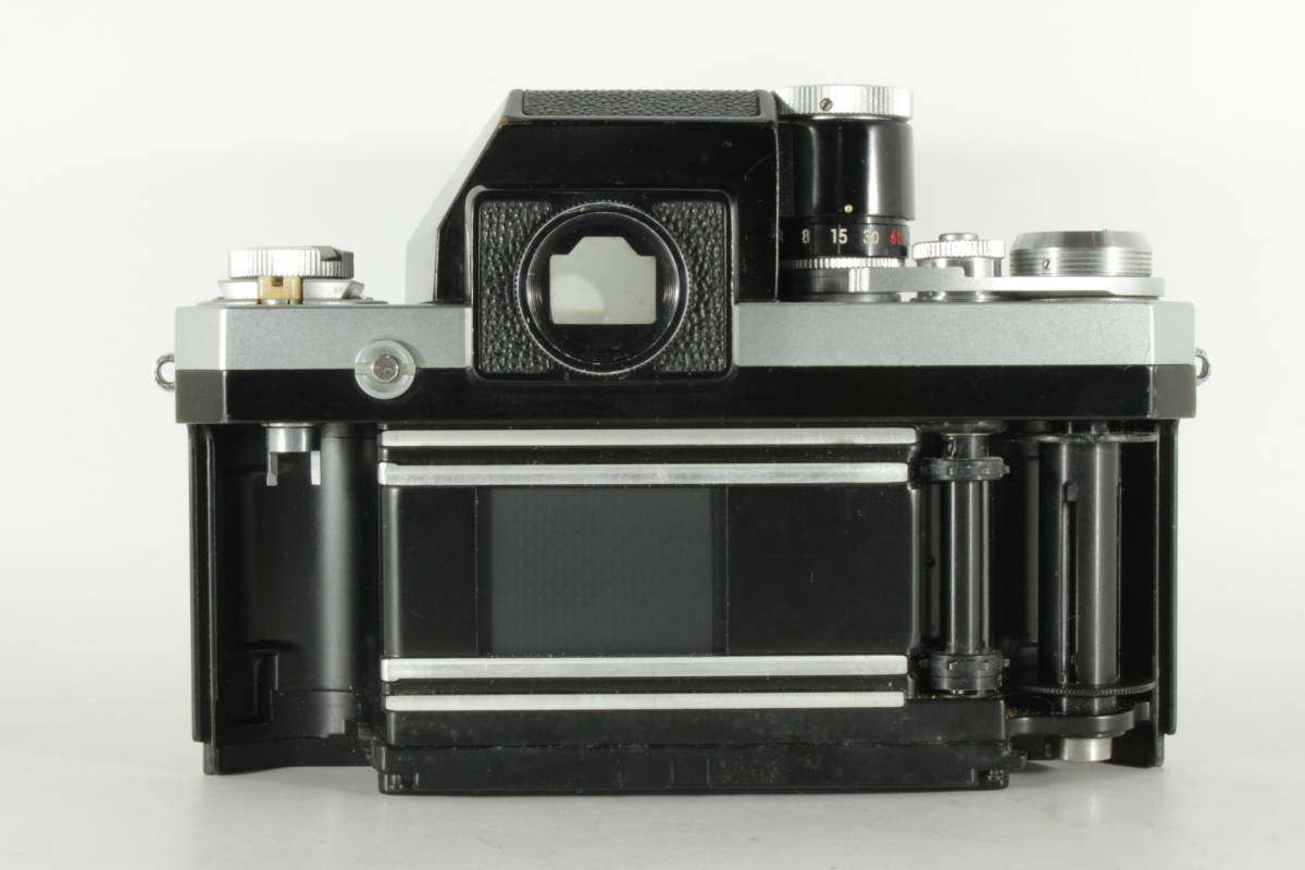 Yahoo!オークション - 訳あり特価 NIKON ニコン F フォトミック FTN
