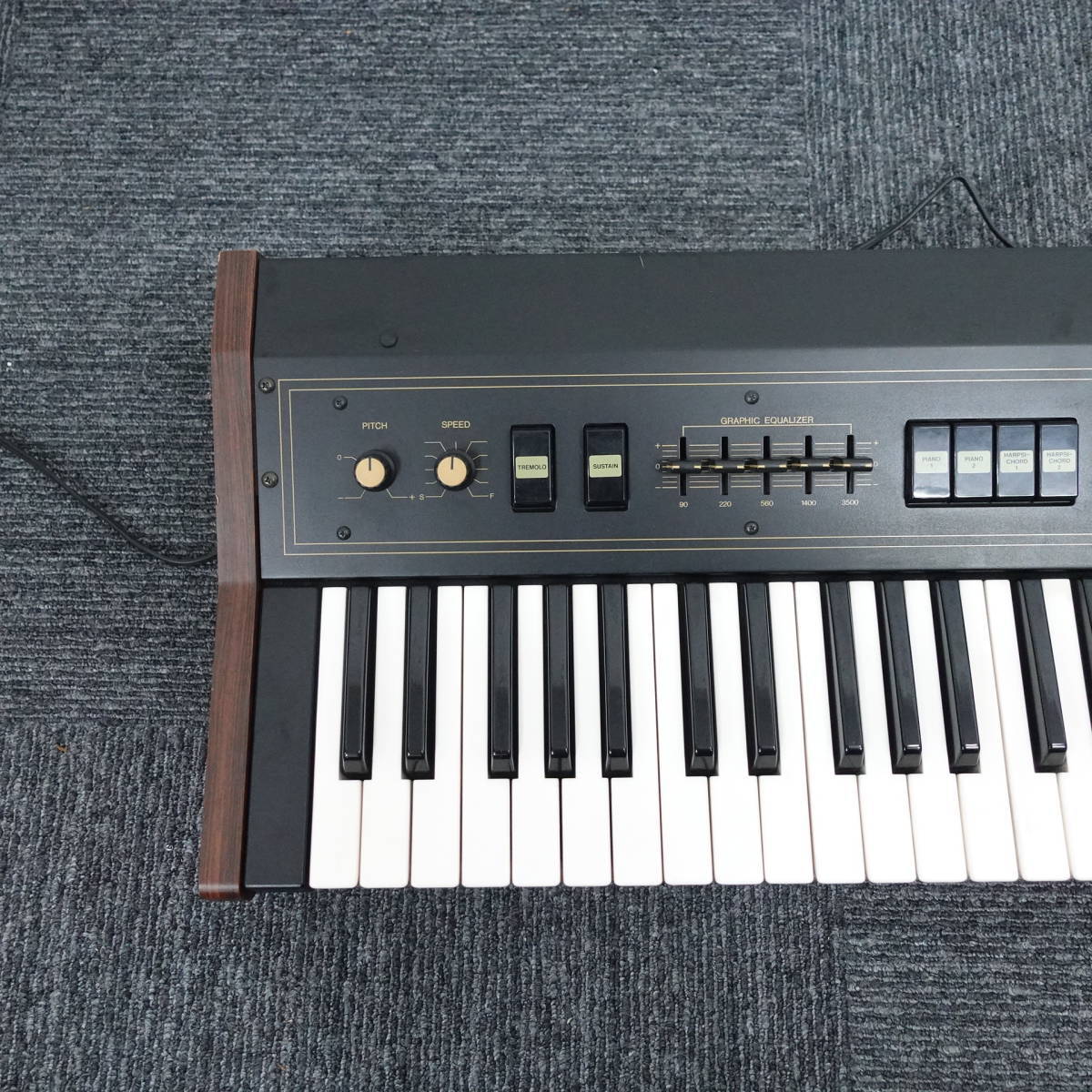 Yahoo!オークション - 1円スタート YAMAHA ELECTORONIC PIANO CP10 212...