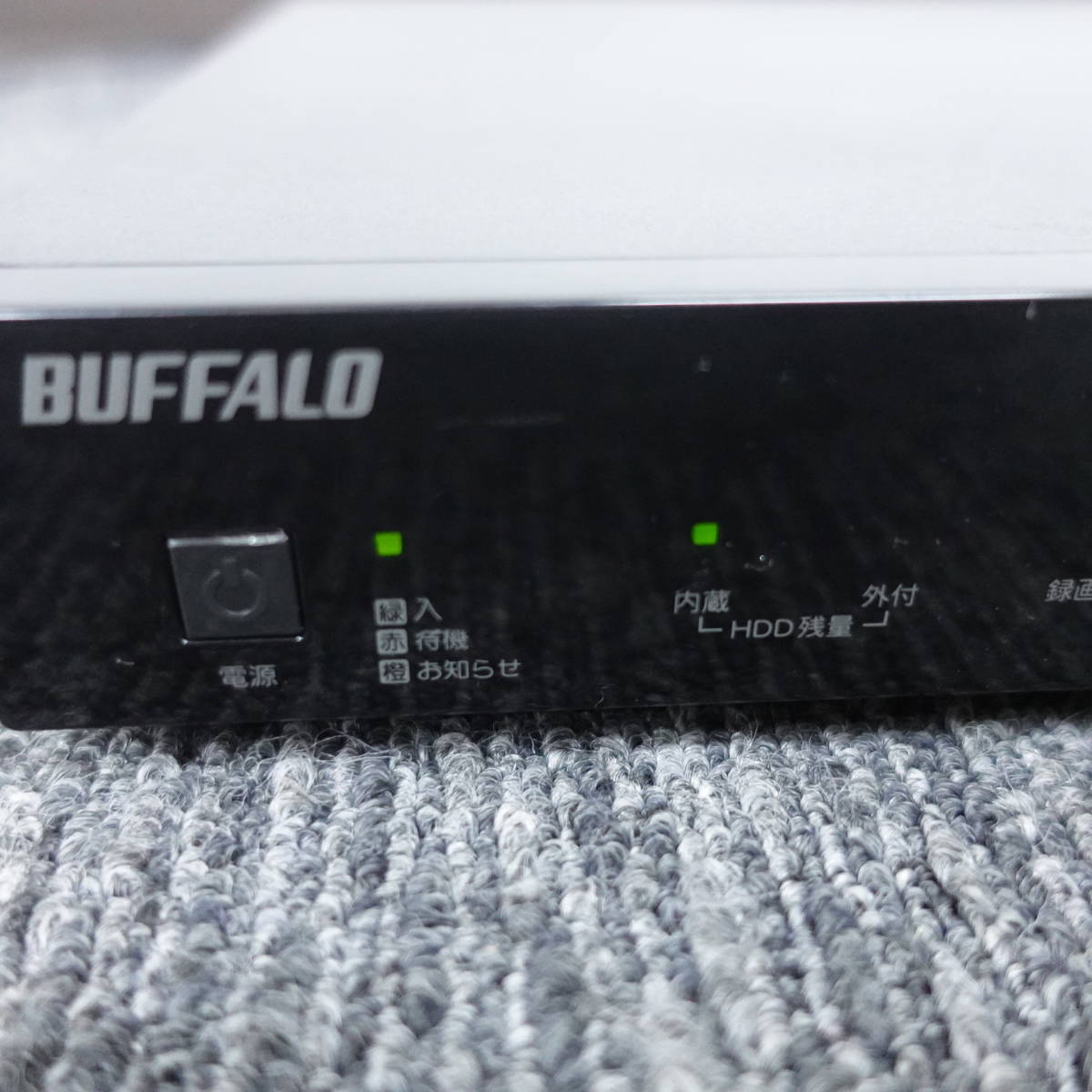 Yahoo!オークション - Buffalo DVR-1 HDD RECORDER ジャンク BUFFALO ...
