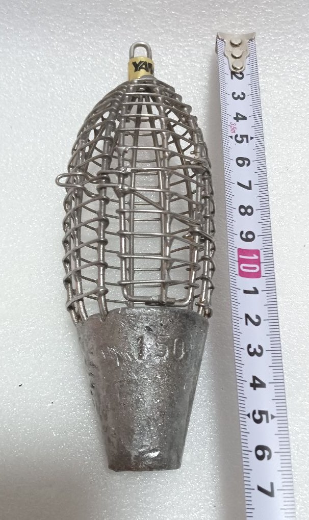 Yahoo!オークション - ヤマシタ アジ アンドンビシ 横目 150号 530g