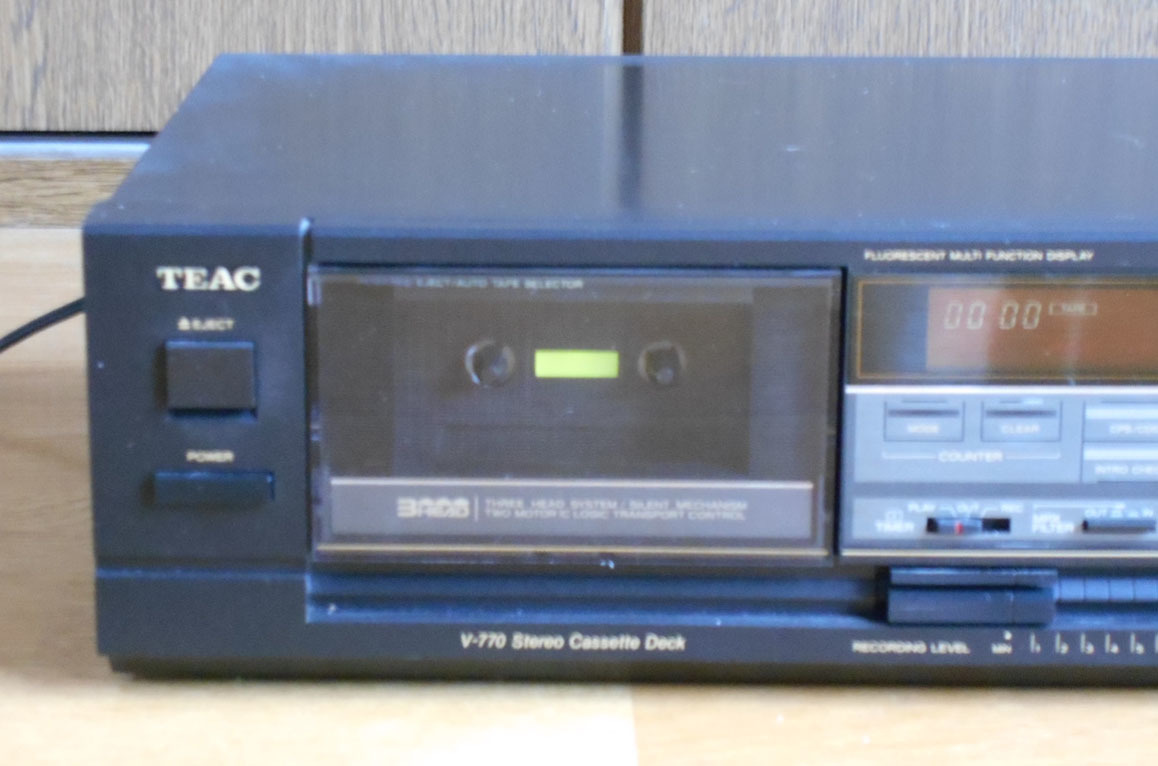 Yahoo!オークション - TEAC V-770