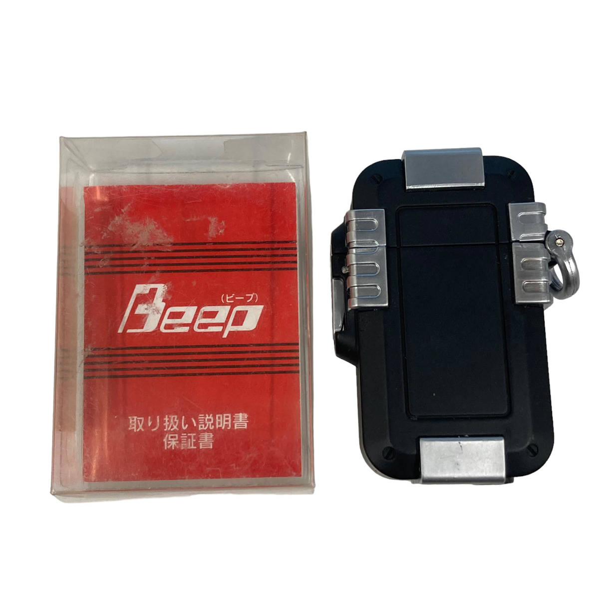 Yahoo!オークション - 未使用 ウィンドミル ターボライター Beep ビー...