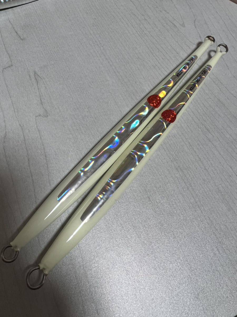 Yahoo!オークション - 人気色 美品 MC works MCワークス キラージグ 4 ...