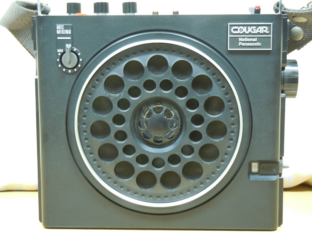 Yahoo!オークション - 即決 ナショナル BCLラジオ RF-888 中古品