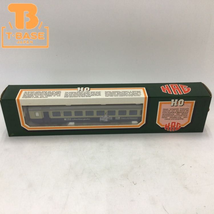 1円〜 HAG HOゲージ BLS Einheitswagen I 2.Klasse DC Nr.453(鉄道模型)｜売買されたオークション情報、yahooの商品情報をアーカイブ公開 ...