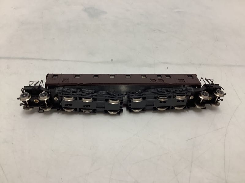 1円〜 み ワールド工芸 Nゲージ EF54 ＆ 14 塗装済完成品(鉄道模型)｜売買されたオークション情報、yahooの商品情報をアーカイブ公開 - オークファン（aucfan.com）