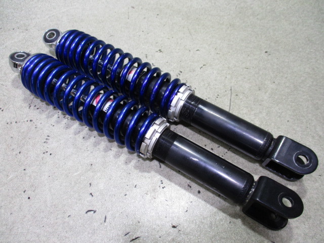 代購代標第一品牌－樂淘letao－G フォルツァ用リアサス616 KITACO.358㎜.ローダウン.MF06.MF08.Z.X.送料無料(一部地域除外).検）フォルツァsi.MF12