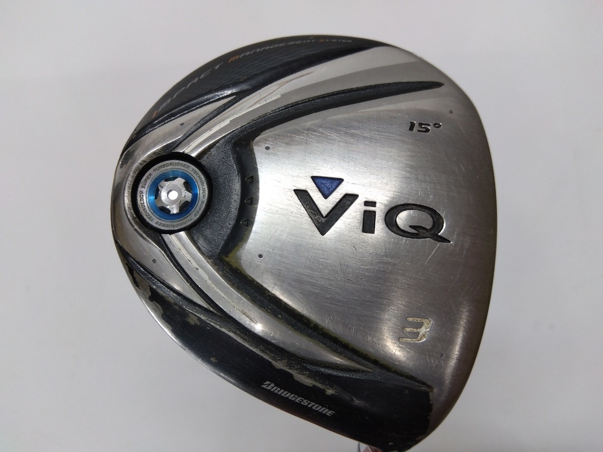 Yahoo!オークション - FW BRIDGESTONE ブリヂストン TOURSTAGE ViQ 201...