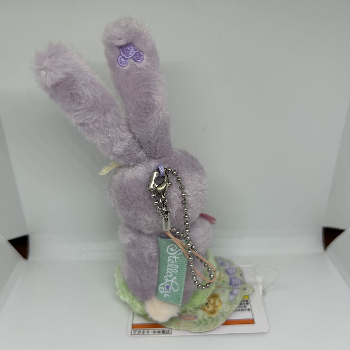 Yahoo!オークション - TDS ステラルー ぬいぐるみ ストラップ / スプリ...