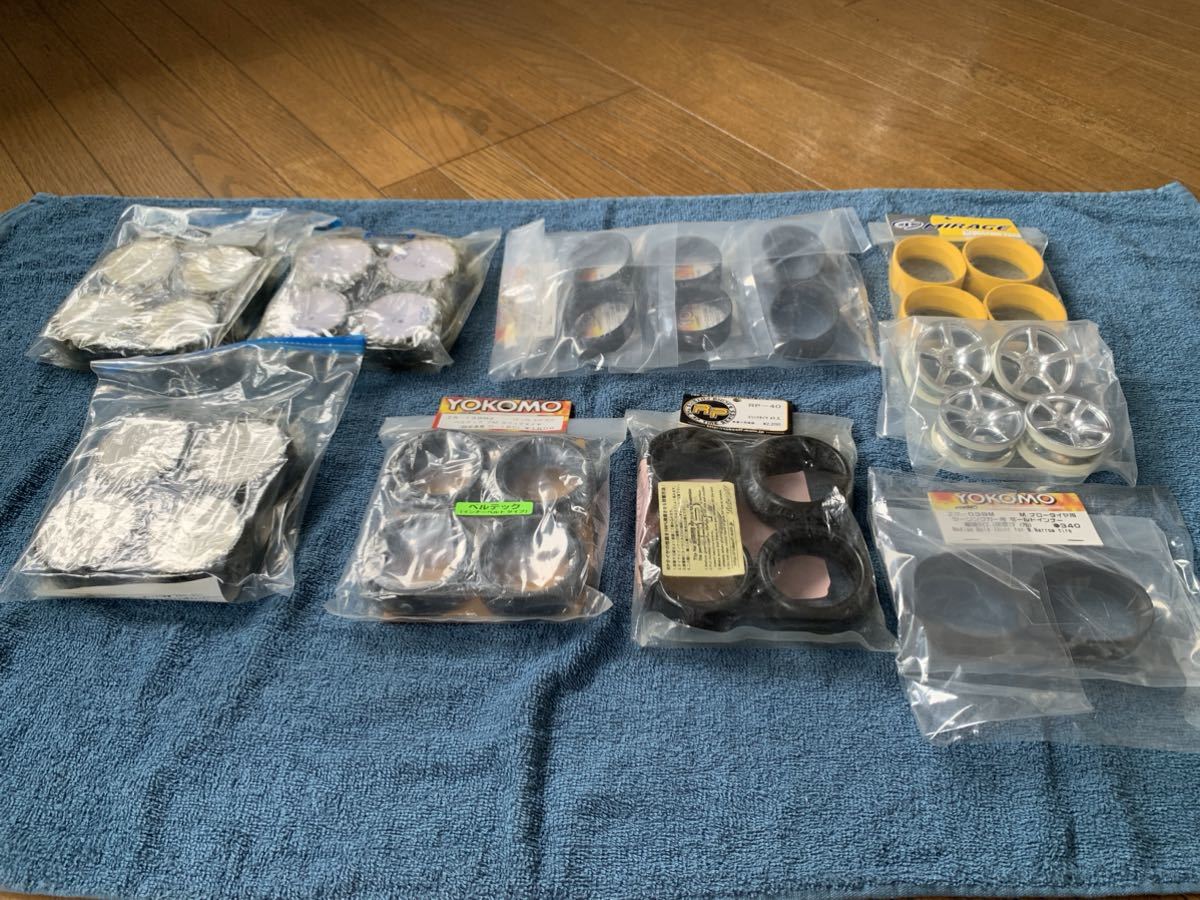 Yahoo!オークション - ヨコモbd7 2016 パーツ多数付き