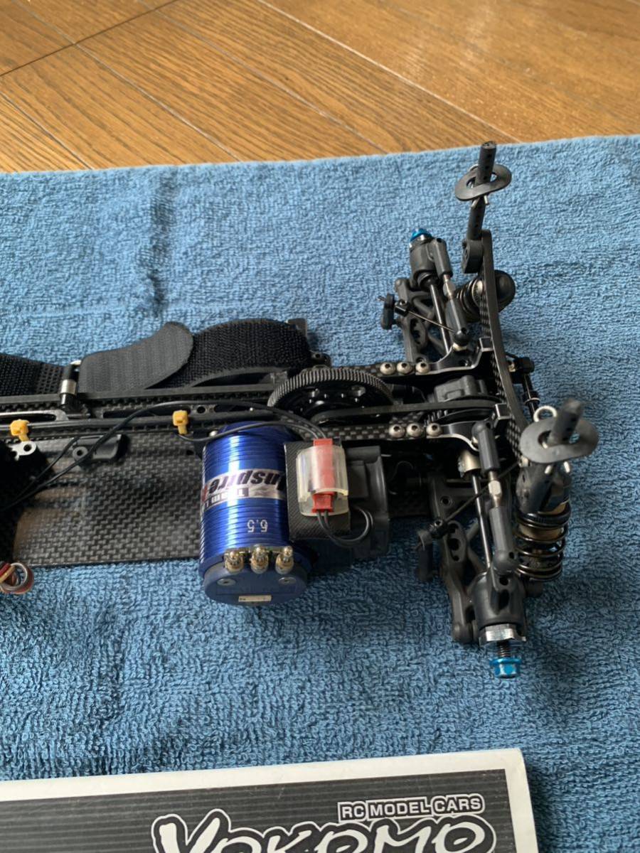 ヤフオク! - ヨコモbd7 2016 パーツ多数付き