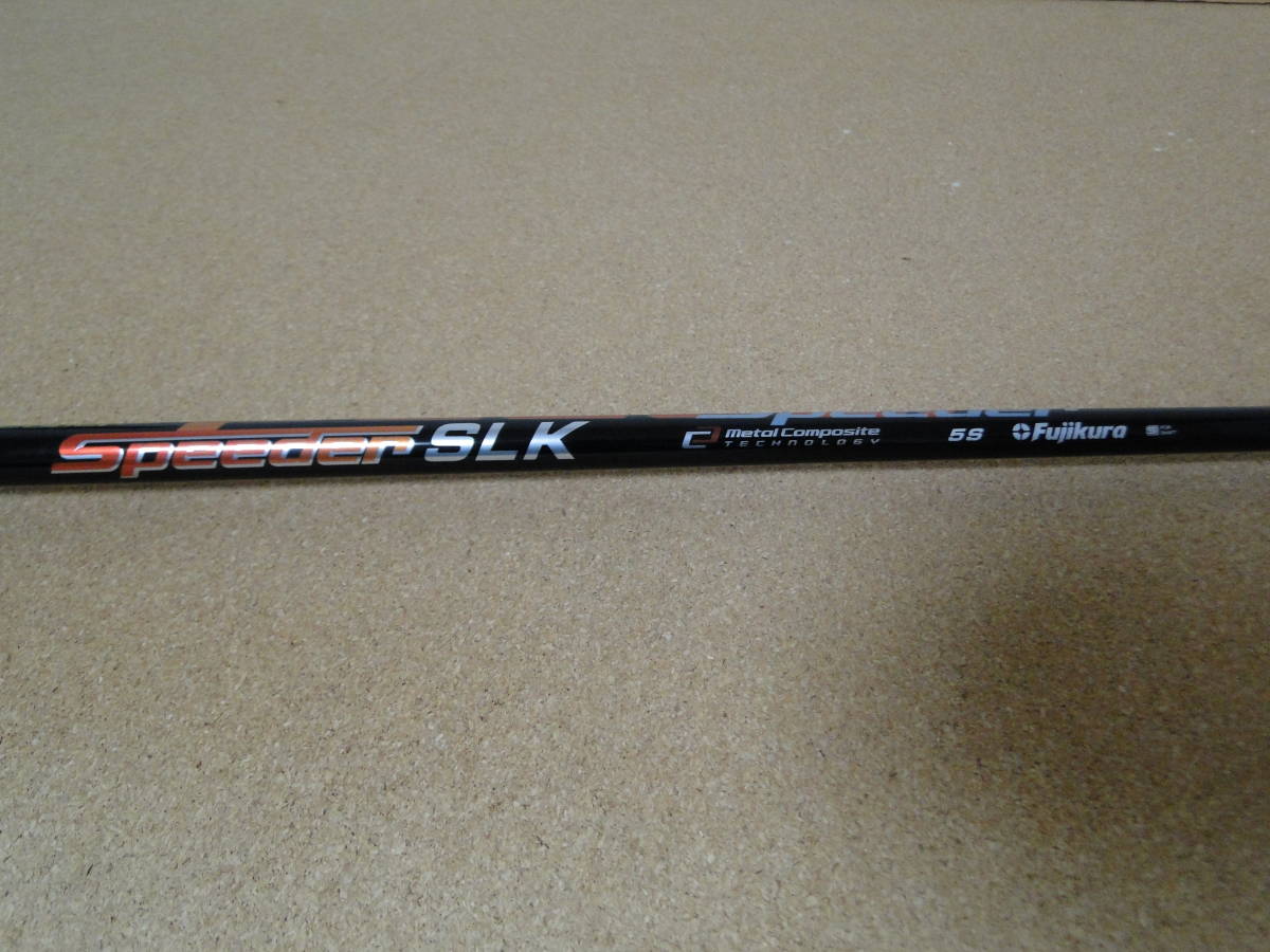 Yahoo!オークション - （231216） 希少 5S Speeder SLK 5S テーラーメ...