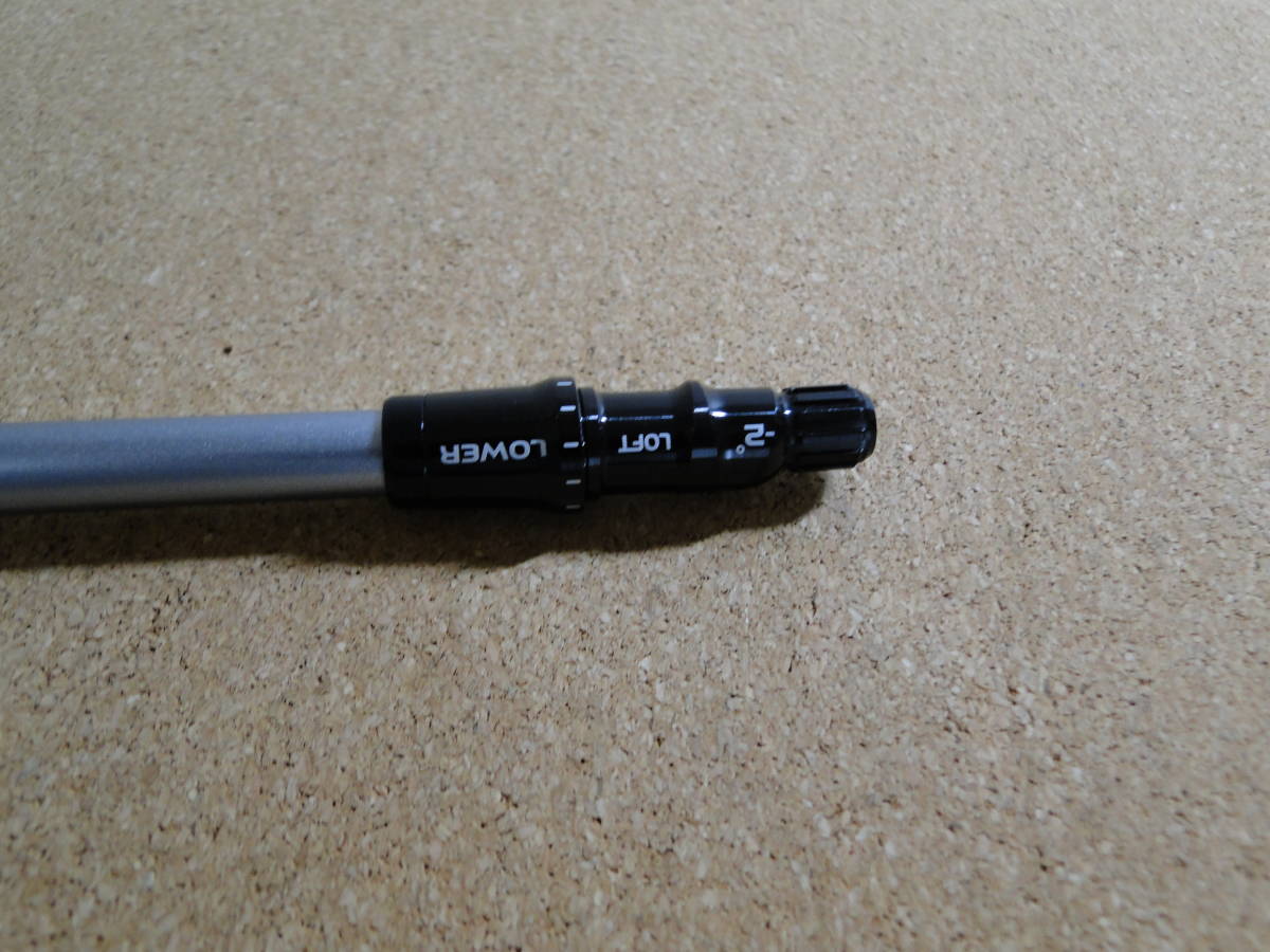 Yahoo!オークション - （231259） シャフト単品 5W用 TOUR AD UB-6 フ...