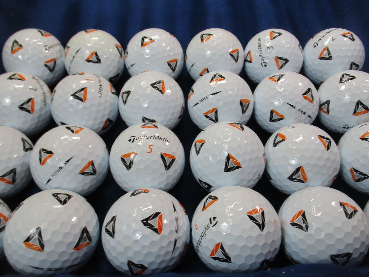 Yahoo!オークション - 2890【特A級】テーラーメイド Taylor Made TP5/T...