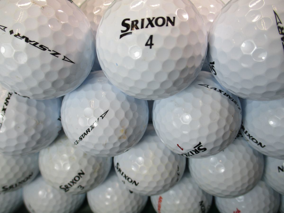 Yahoo!オークション - 2958【 級】スリクソン SRIXON Z-STAR/Z-STAR XV...