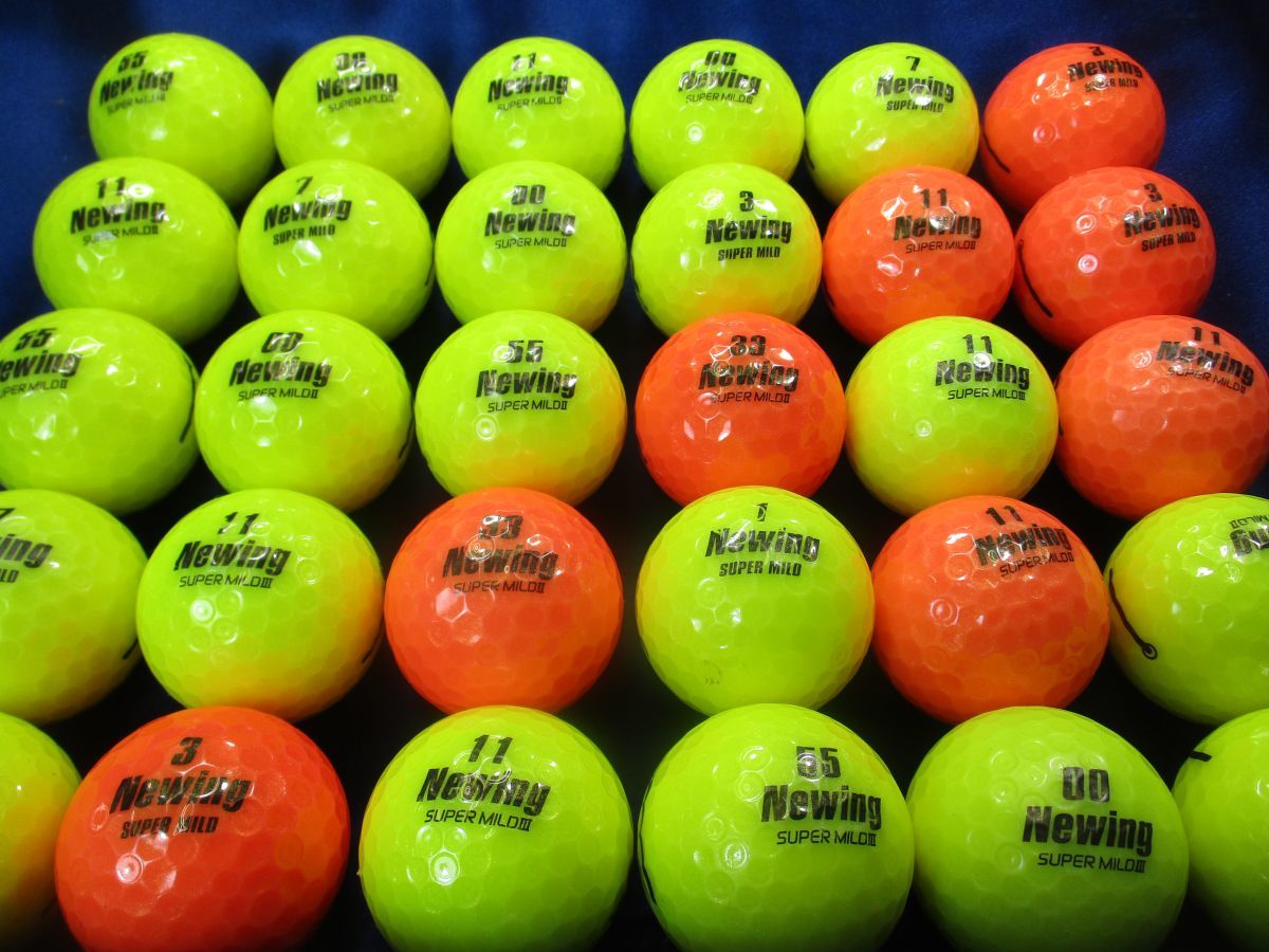 Yahoo!オークション - 2981【特A級】ニューイング NEWING SUPER MILD