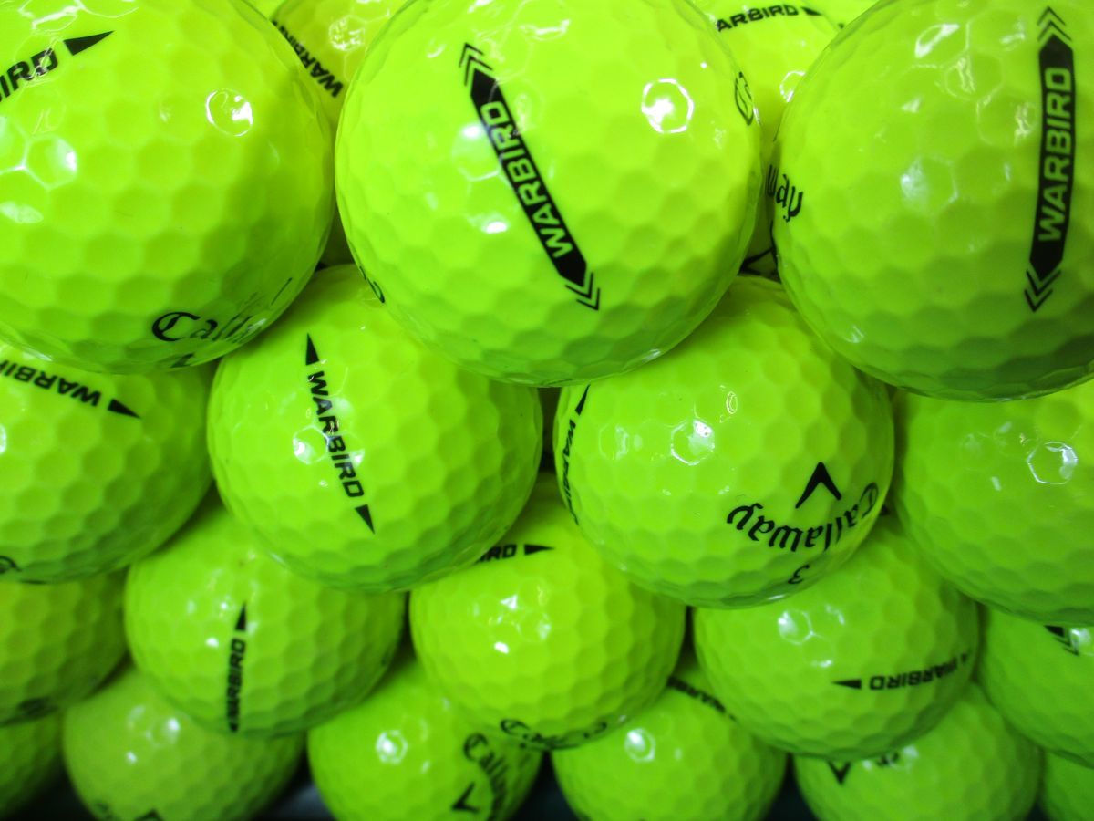 Yahoo!オークション - 3244【特A級】キャロウェイ Callaway -WARBIRD-