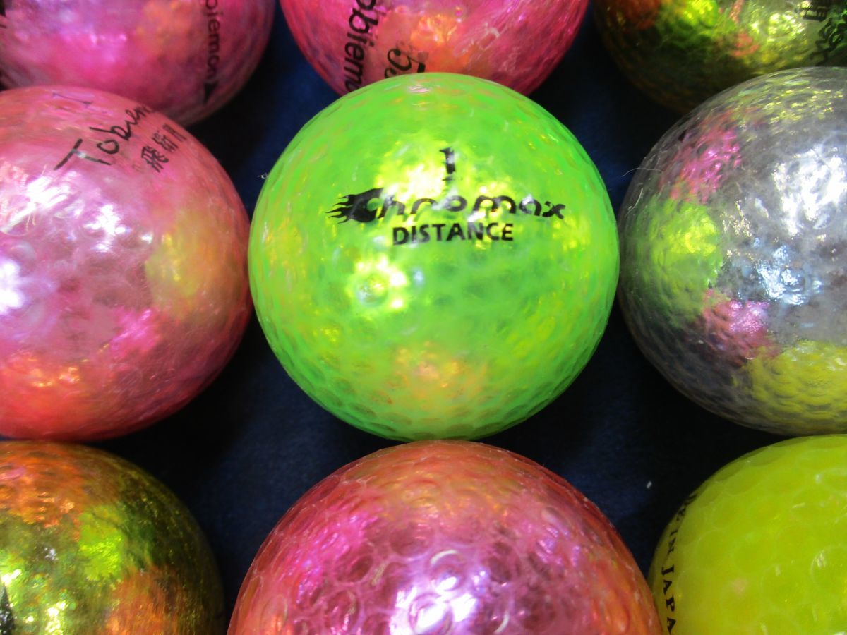 Yahoo!オークション - 3447【お買得 】chromax/Tobiemon/他 メタリック...