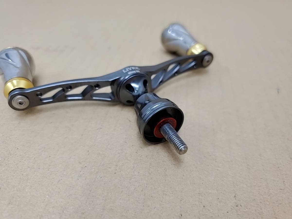 Yahoo!オークション - T123[LP](リールパーツ/ハンドル) 動作美品中古 ...