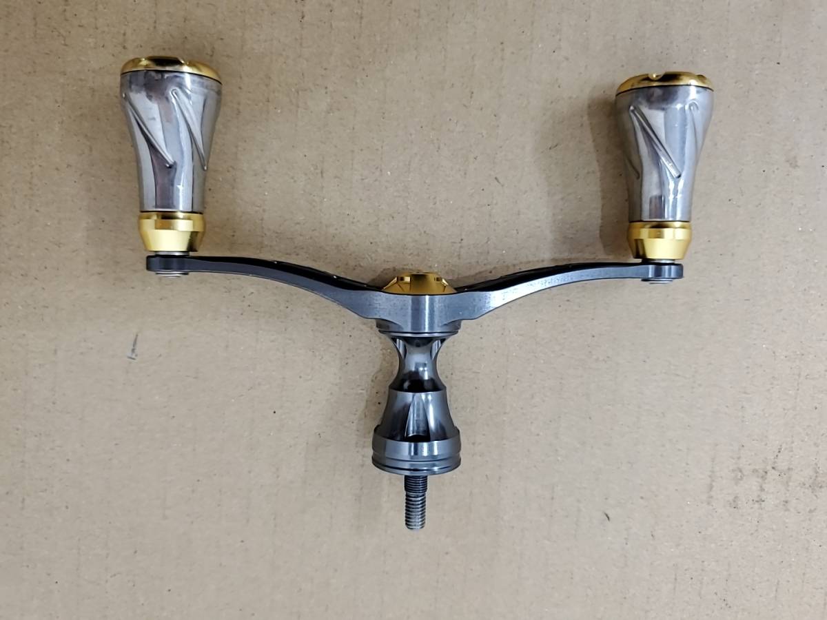 Yahoo!オークション - T123[LP](リールパーツ/ハンドル) 動作美品中古 ...