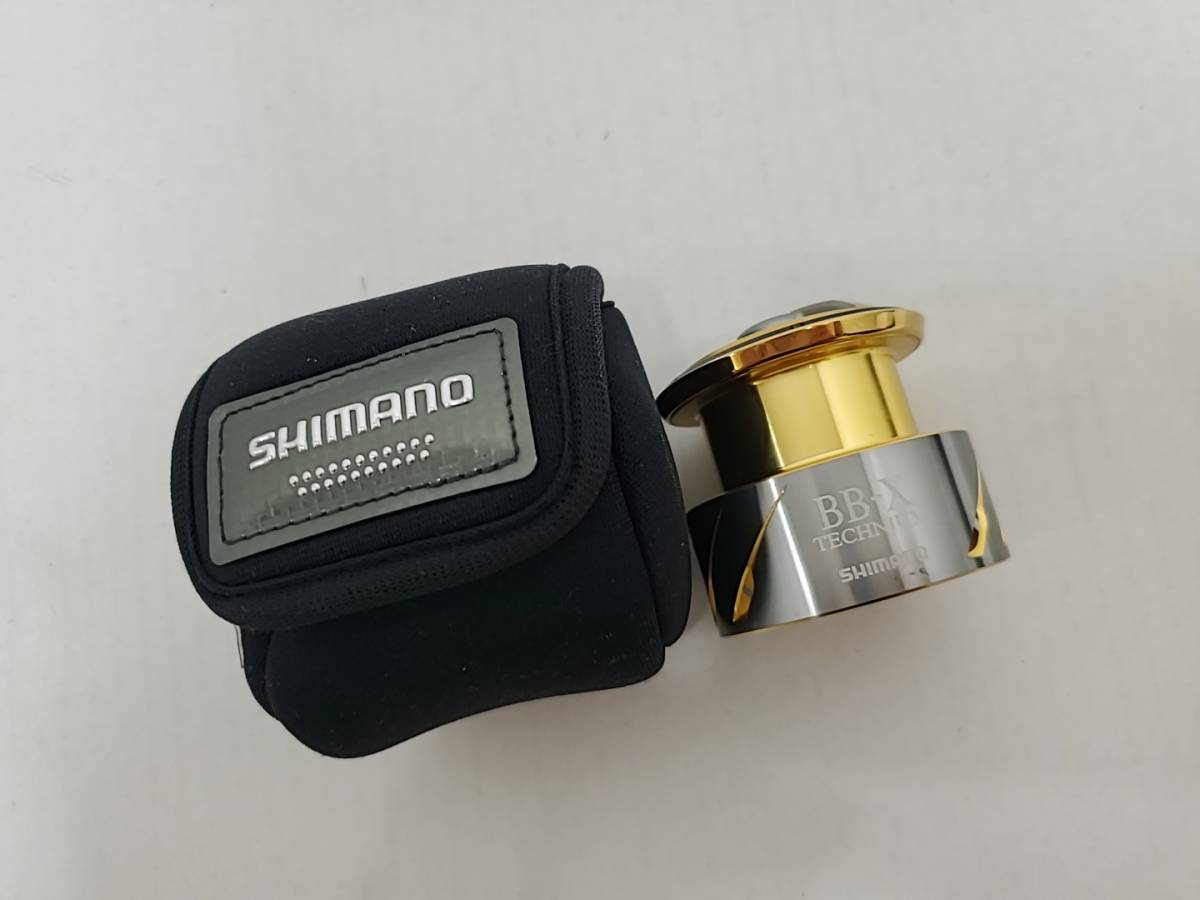 Yahoo!オークション - T123[LP](スプール/リール小物) 中古 シマノ/shi...