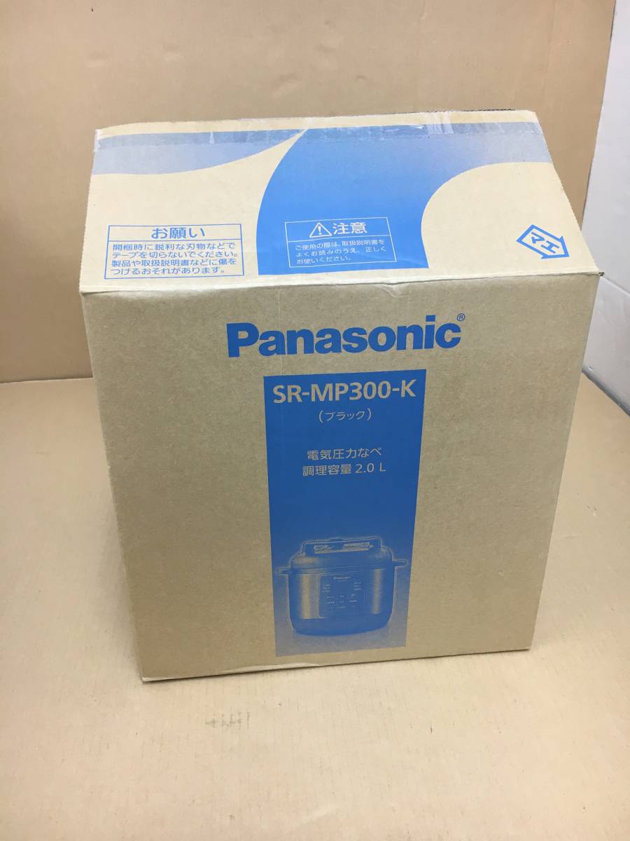Yahoo!オークション - N103[10](電気圧力鍋) 未使用 Panasonic パナソ...