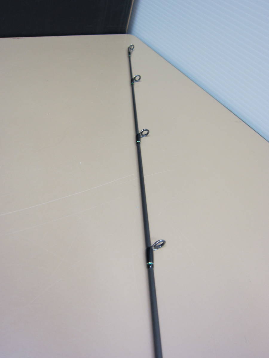 N121 FT 竿 美品 NORIES ノリーズ ロードランナー ヴォイス LTT/650M/バス/竿袋付き 6/19出品(中古)のヤフオク落札情報