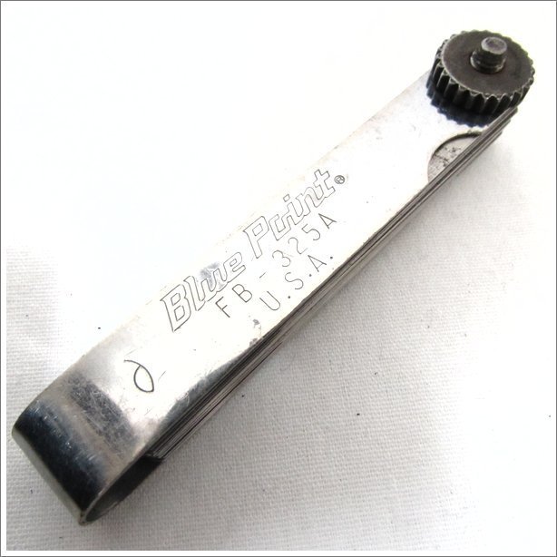 Yahoo!オークション - Blue-Point ブルーポイント FB-325A シックネス...