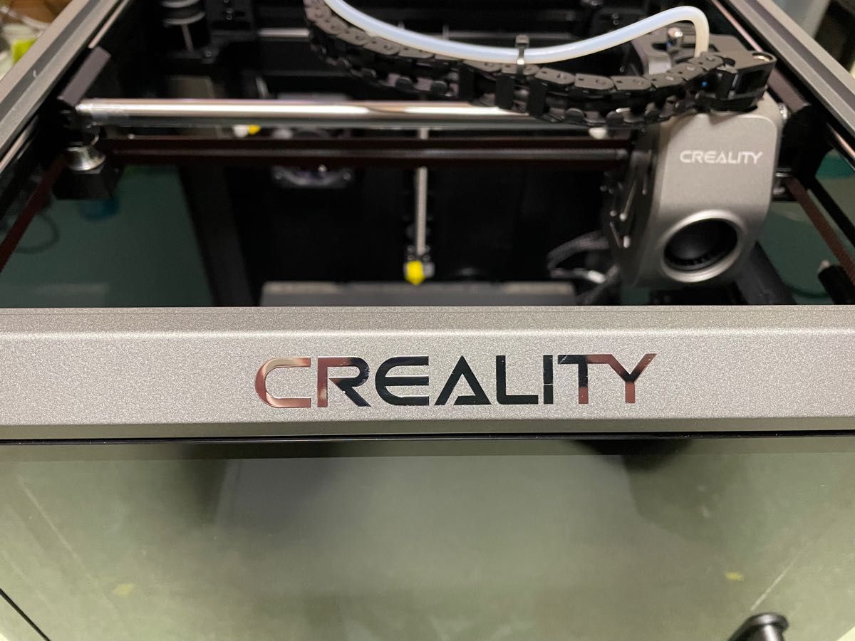 Creality K1 3dプリンター 動作確認済|Yahoo!フリマ(旧PayPay Creality K1 3dプリンター 動作確認済|Yahoo!フリマ(旧PayPay
