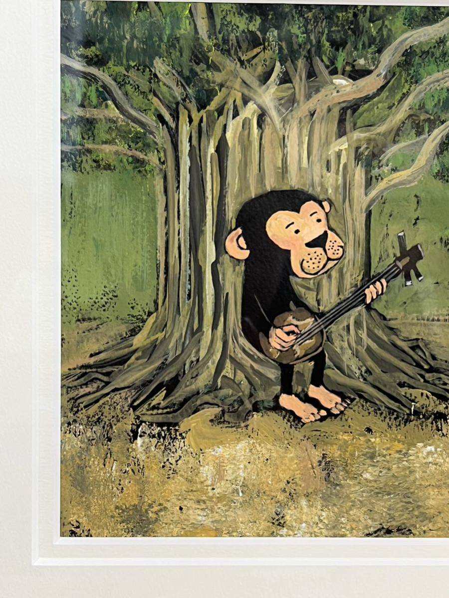 S216 谷口智則 版画 真作 絵本作家(版画)｜売買されたオークション情報、yahooの商品情報をアーカイブ公開 - オークファン（aucfan.com）