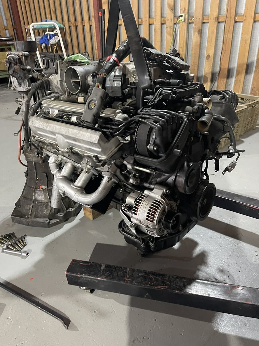 Yahoo!オークション - 1UZ-FE シルビア スワップキット 71c 1UZ S13 S1...