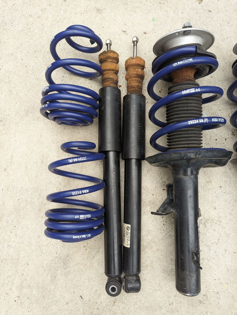 Yahoo!オークション - 【希少 】BMW E83 X3 純正 サスペンション サス...