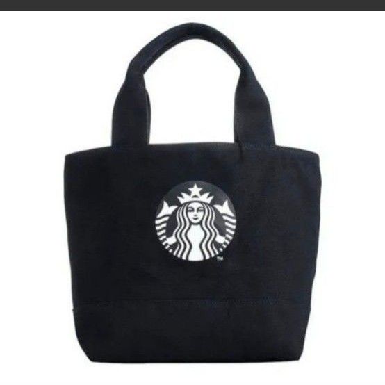 STARBUCKS スターバックス スタバトートバッグ 黑 新品|Yahoo STARBUCKS スターバックス スタバトートバッグ 黑 新品|Yahoo