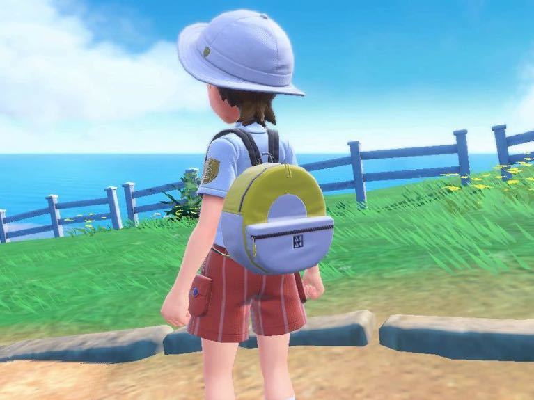 ポケットモンスターSV PJCS2023 参加賞 キャンバスリュックハイパーコード(ニンテンドースイッチソフト)｜売買されたオークション情報、yahooの商品情報をアーカイブ公開 ...