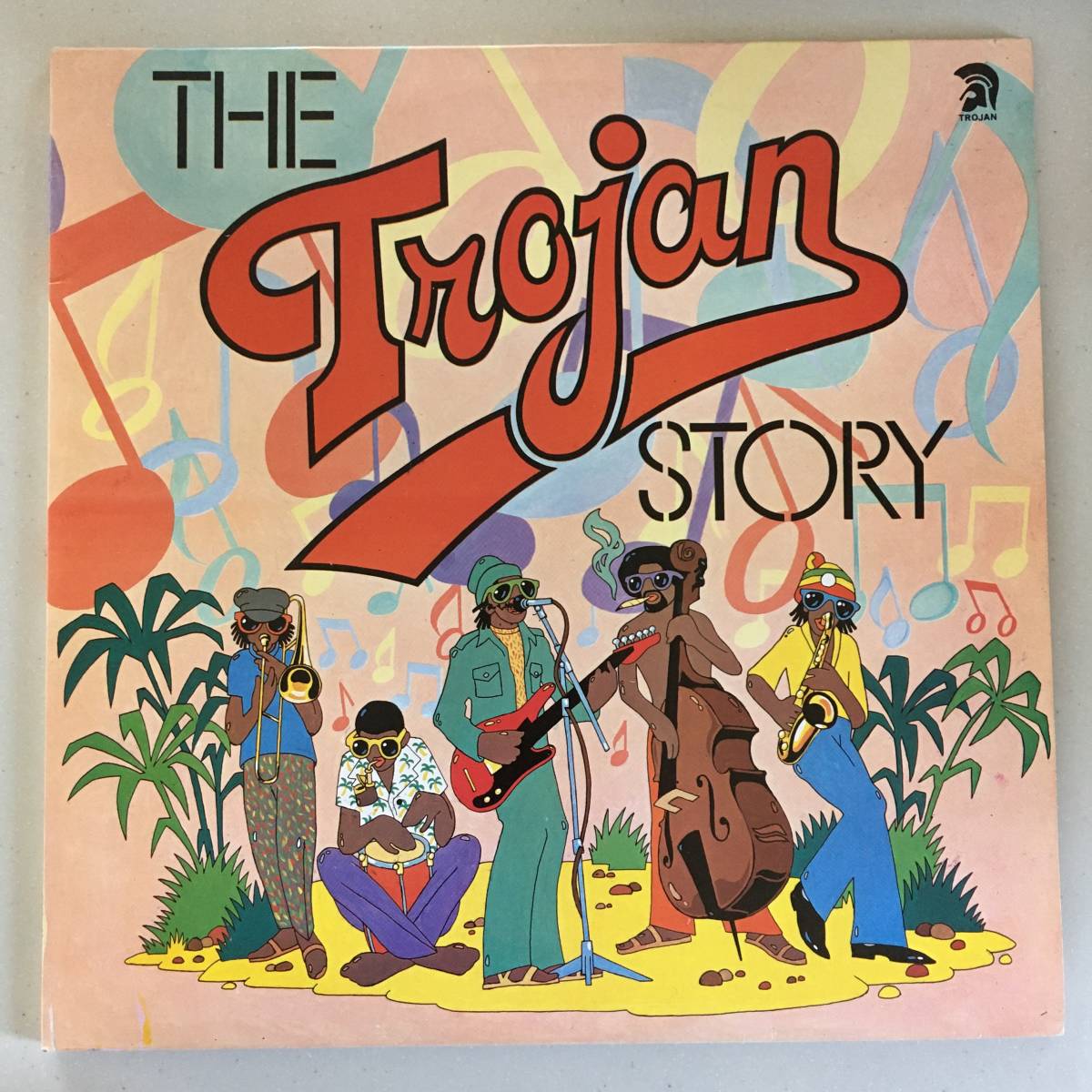 Yahoo!オークション - Various / The Trojan Story [Trojan Records