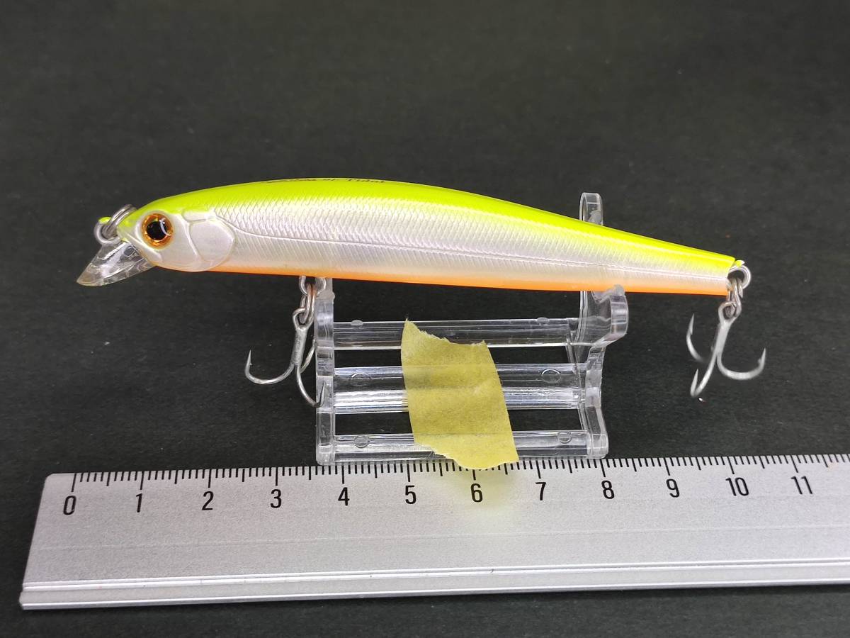 Yahoo!オークション - N94154 美品 ZBL ジップベイツ ザブラ システム...