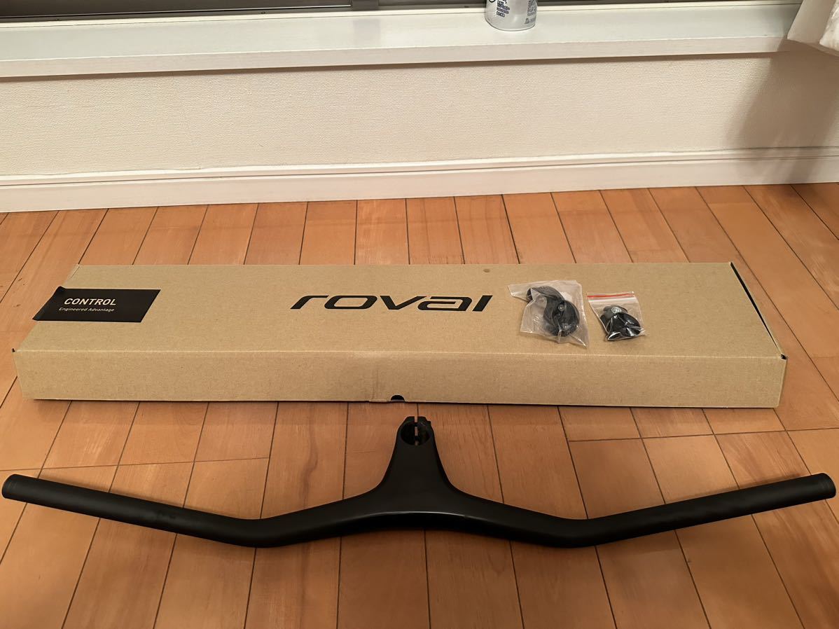 Roval Control Cockpit 740mm/90mm カーボンハンドルバー|Yahoo Roval Control Cockpit 740mm/90mm カーボンハンドルバー|Yahoo