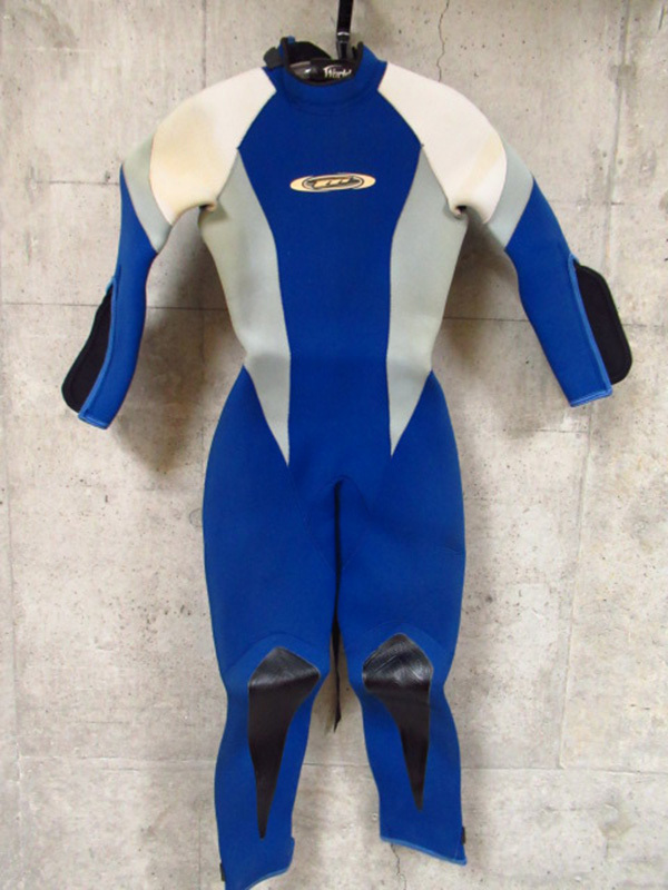 MOBBYS モビーズ ウエットスーツ レディース 着丈約112cm 厚さ5mm ダイビング管理5K0607Ip-P06(女性用)｜売買されたオークション情報、yahooの商品情報をアーカイブ ...