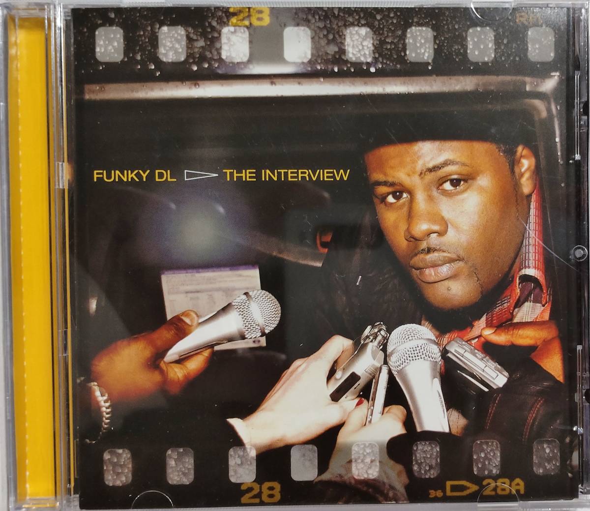 Yahoo!オークション - CD Funky DL ／ The Interview Jazz Hip Hop