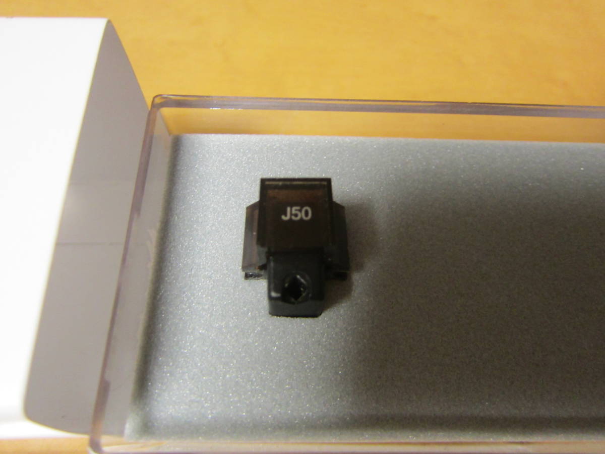 Yahoo オークション Jico J50 動作品 本体のみ 未使用同然品 Shure M