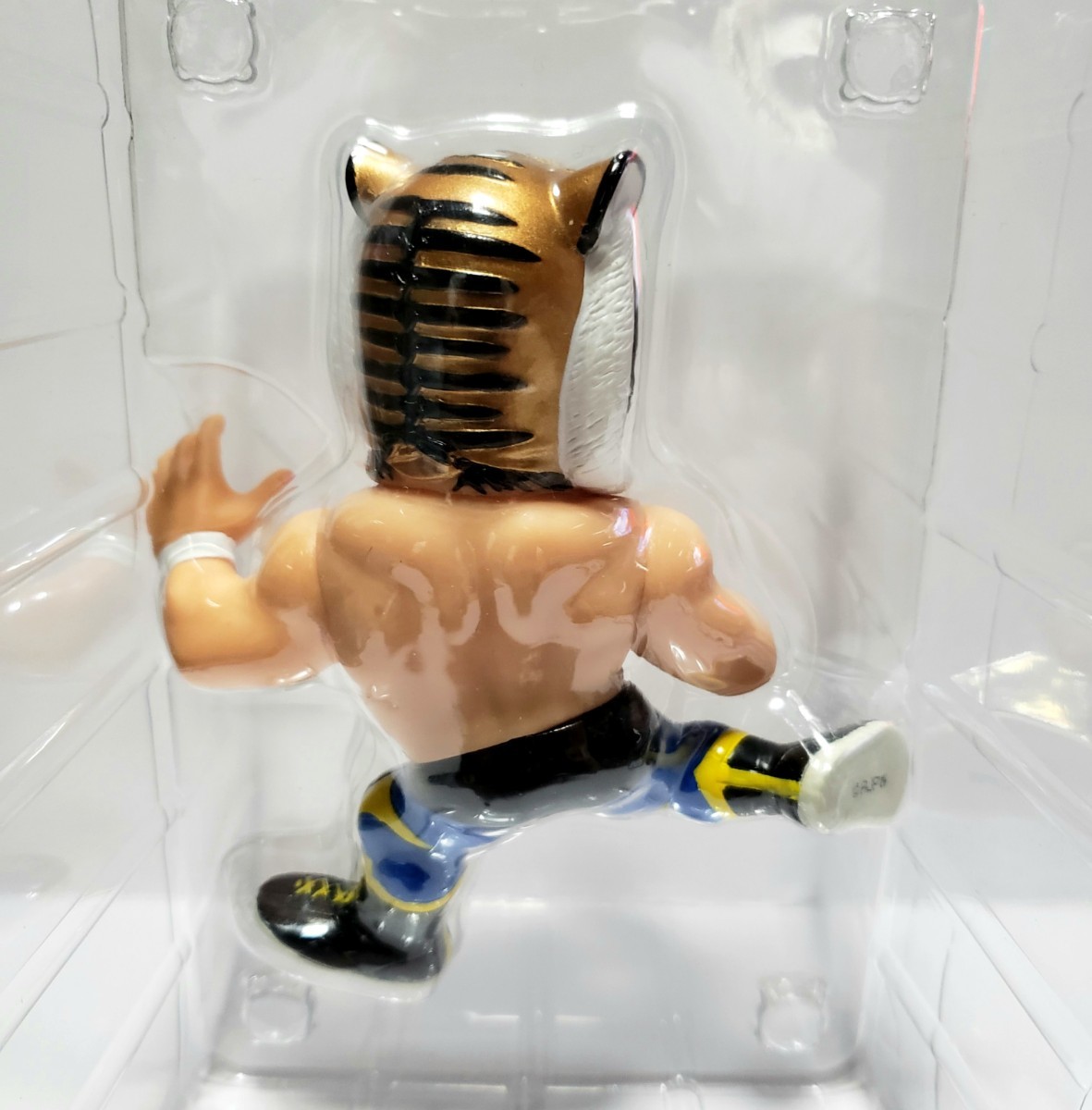 Yahoo!オークション - 16d ソフビコレクション014 レジェンドマスター...