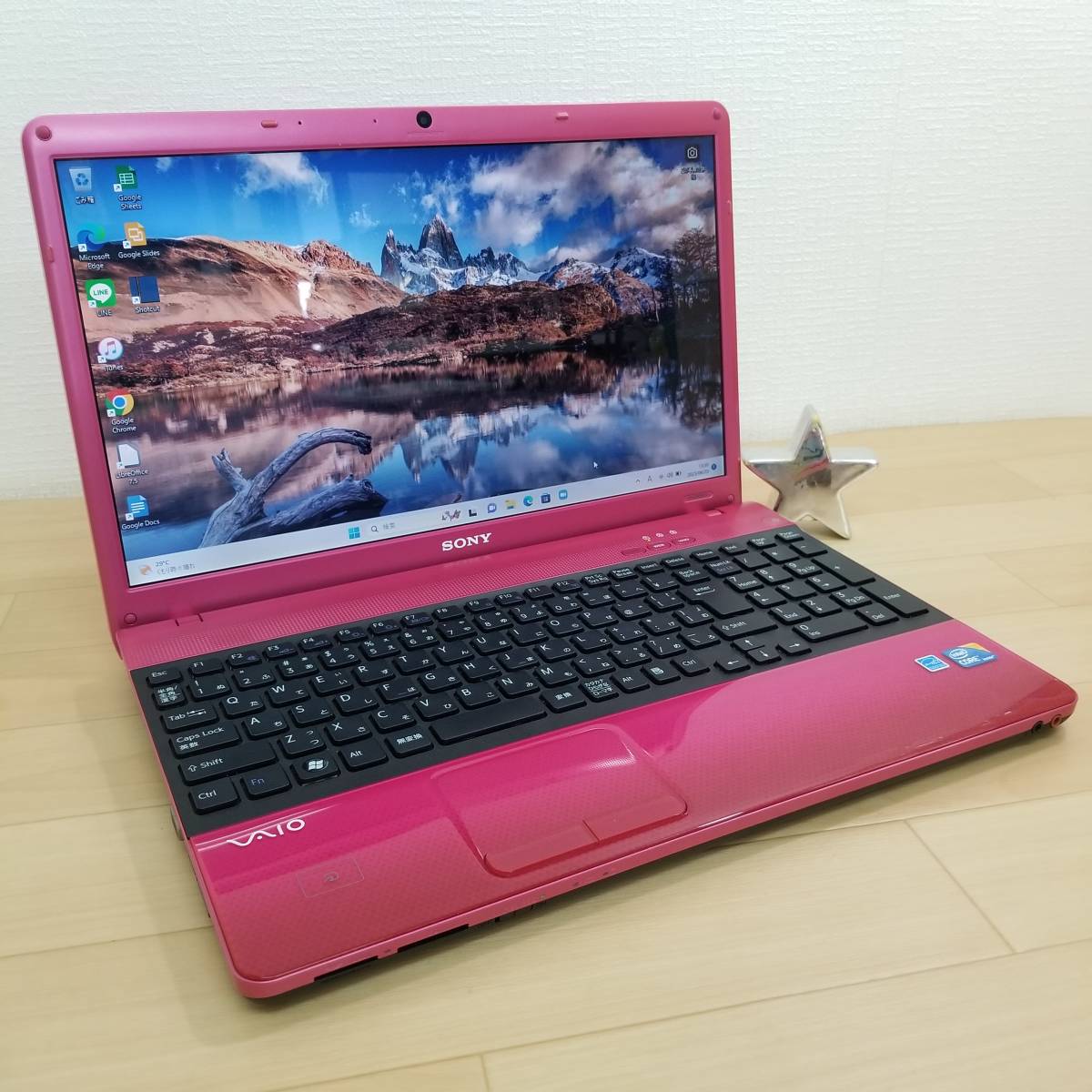 Yahoo!オークション - 新品SSD256GB+追加HDD750GB搭載・即決特典あり ...