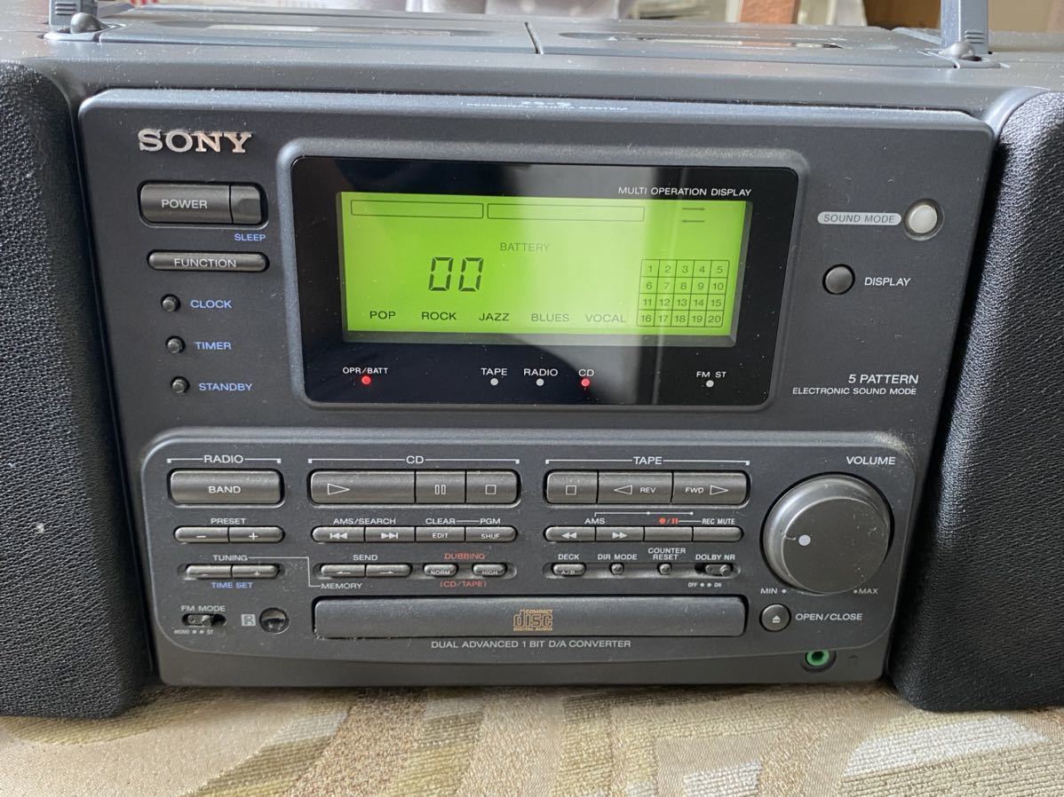 SONY カセットレコーダー sonahawk ZS-5 パーソナルオーディオ SONY カセットレコーダー sonahawk ZS-5 パーソナルオーディオ