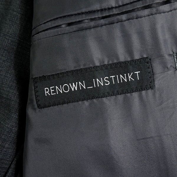 Yahoo!オークション - RENOWN_INSTINKT レナウン インスティンクト 新...
