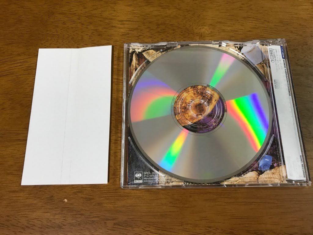 r6/CD選書 山口百恵 COSMOS宇宙 SRCL-2622 帯付き(山口百恵)｜売買されたオークション情報、yahooの商品情報をアーカイブ公開 - オークファン（aucfan.com）