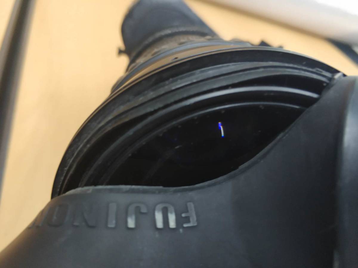 Yahoo!オークション - FUJINON HA21×7.8BERM 2/3型21倍HDズームレンズ...