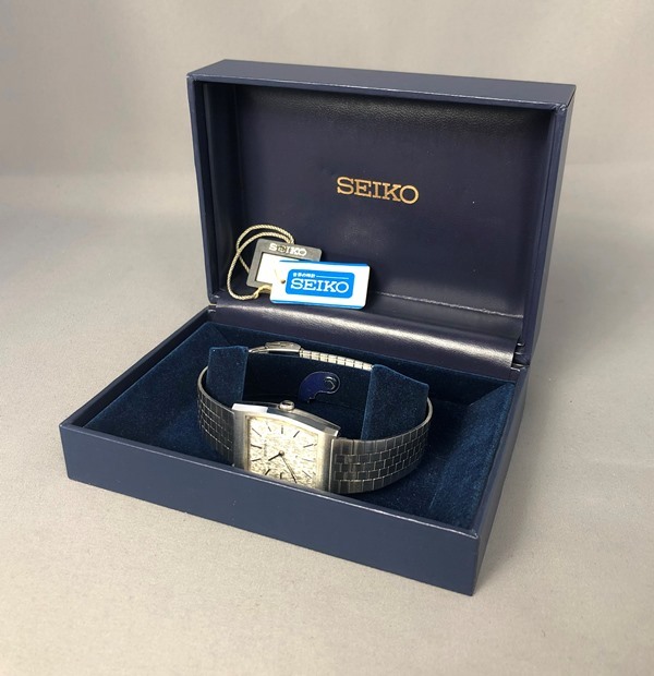 Yahoo!オークション - 時計『WH-9546』 SEIKO(セイコー) 2220-3420 シ...