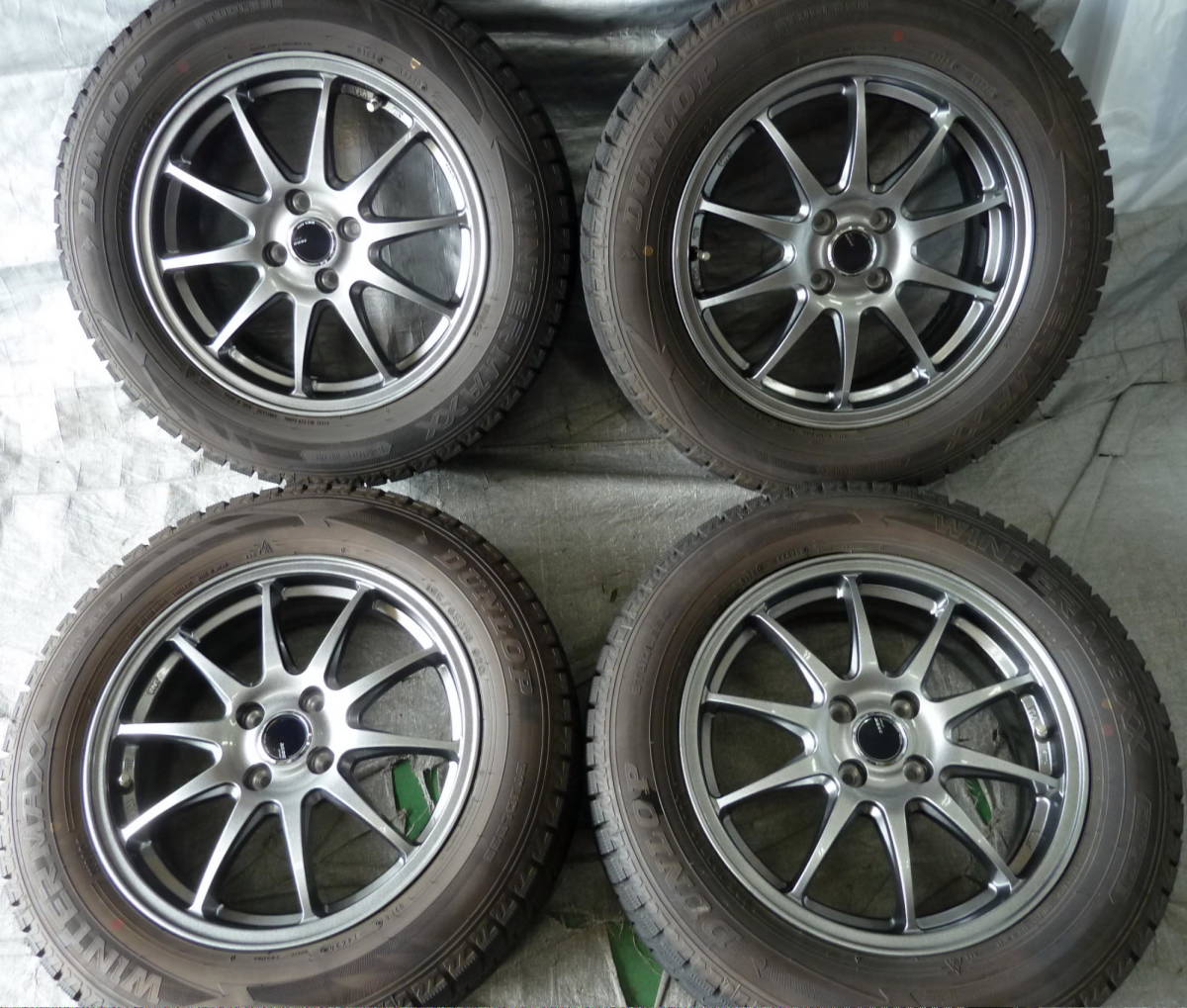 Yahoo!オークション - 2306-99LL ZACK JP-202 6J 16in +42 PCD100 202...