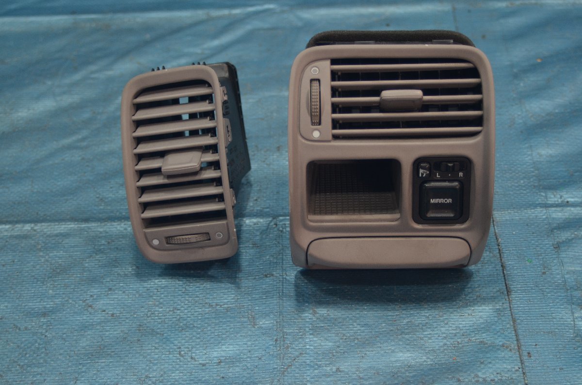 Yahoo!オークション - アヴァンシア TA2 TA1 純正 エアコン吹き出し口 ...